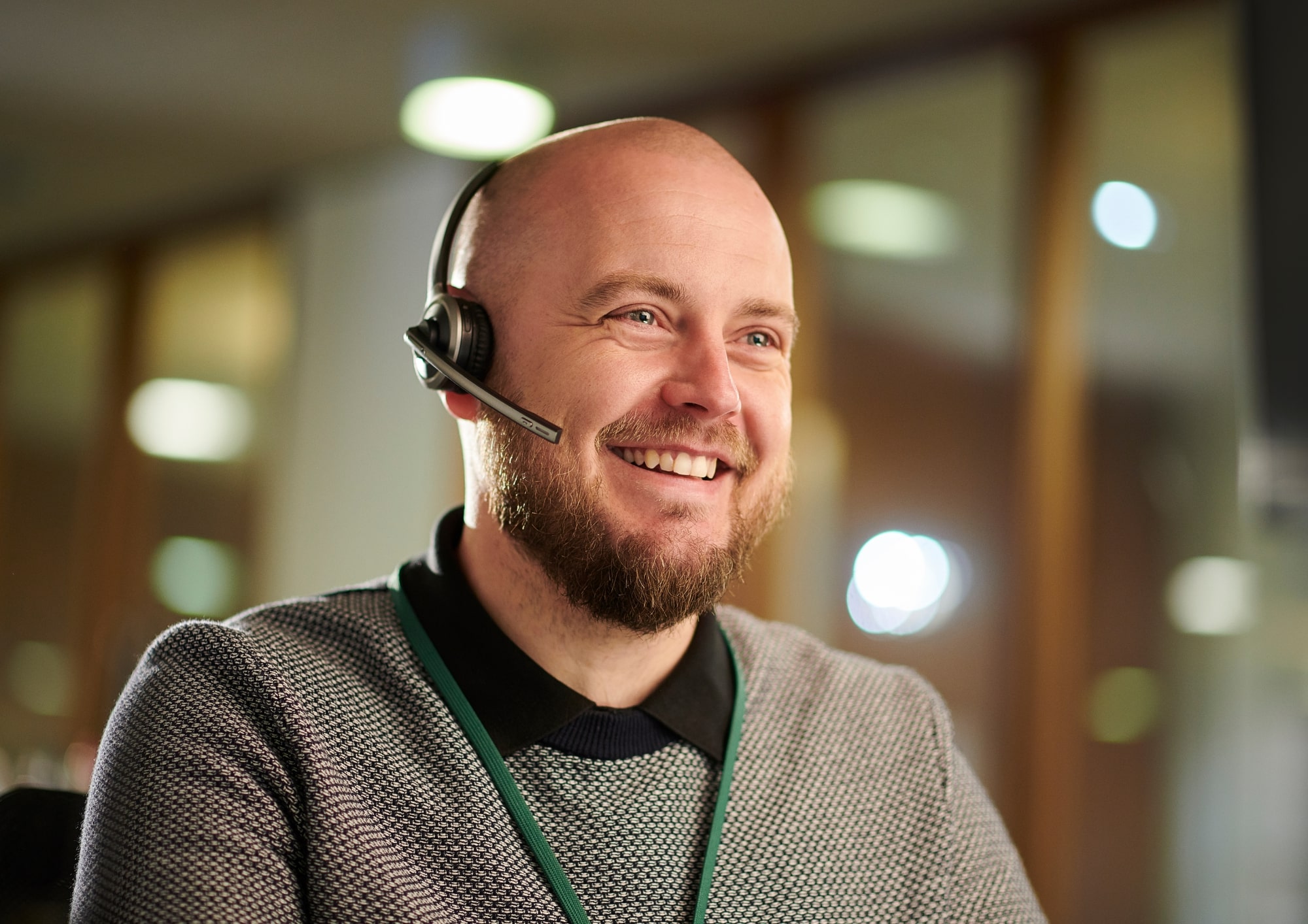 Your Support Team - Agenda Screening